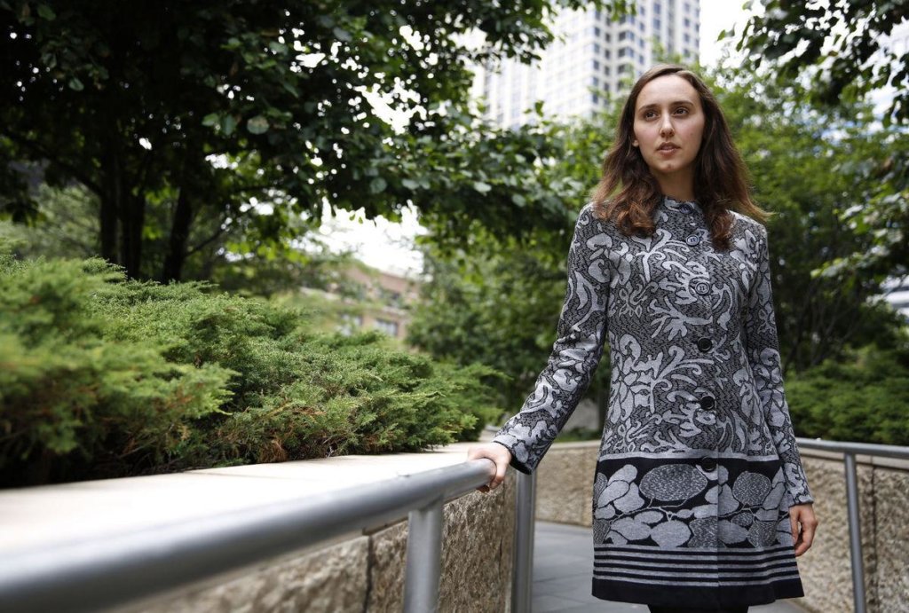 Female Physicist Named "New Einstein" from Harvard: Sabrina Pasterski ...