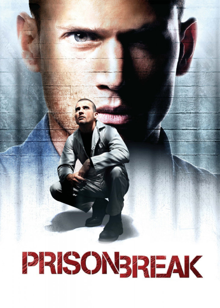 Prison Break – Series Subject, Review, Details, Cast, Ratings, Trailer ...