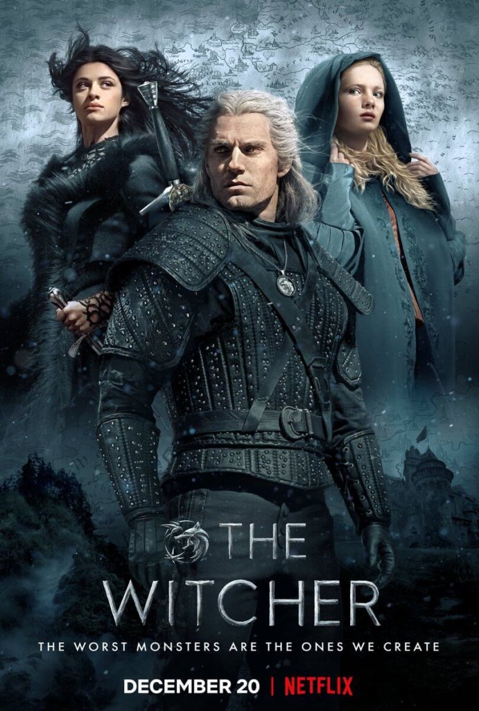 The Witcher – Series Plot, Review, Details, Cast, Ratings, Trailer ...